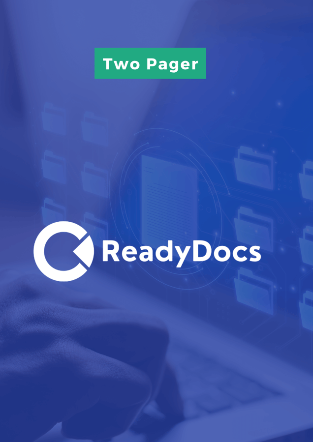 ReadyDocs