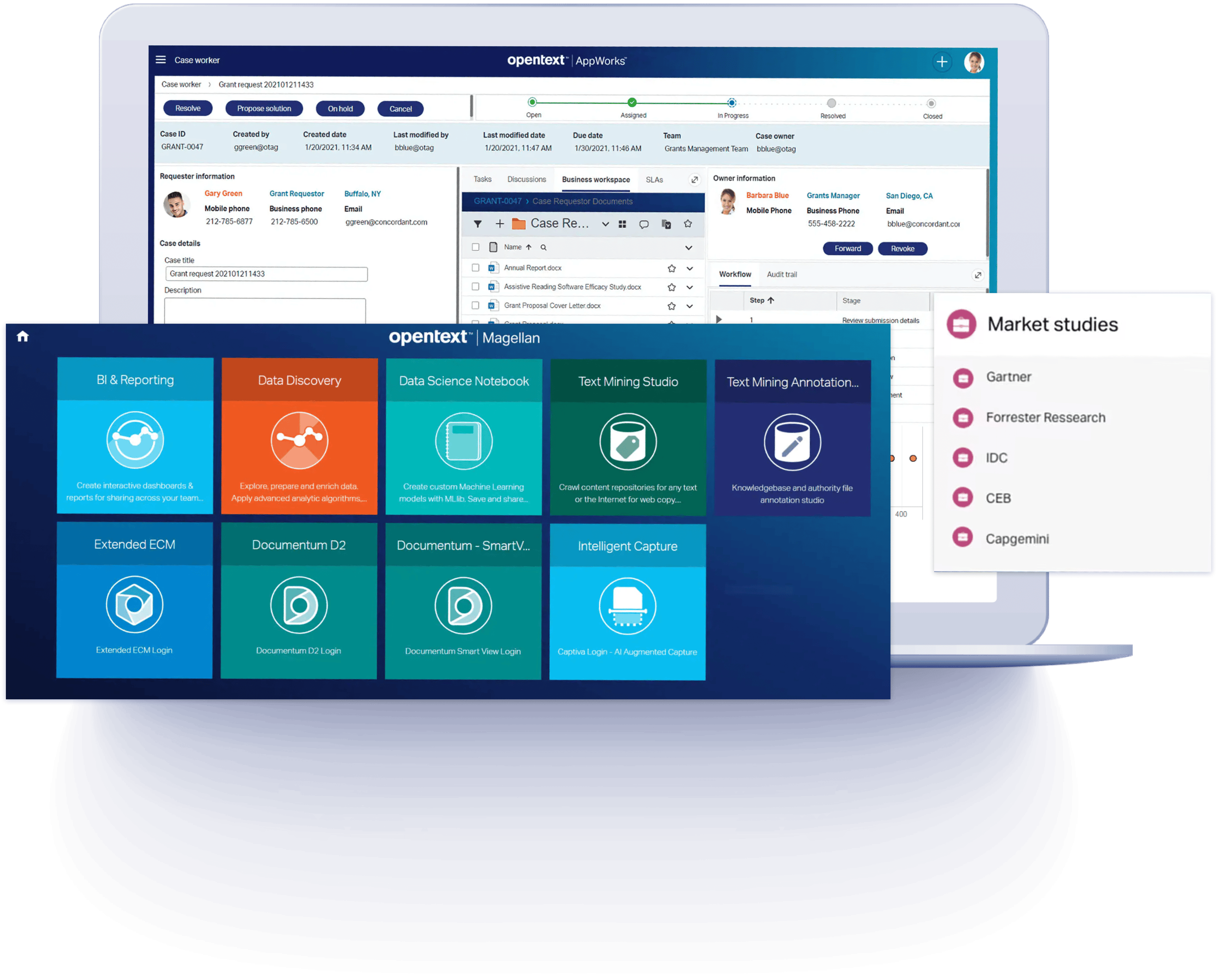 OpenText | Counterpoint Consulting